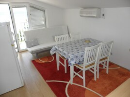 Apartamento (A2) | Restaurantes