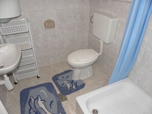 Apartamento (A2) | Casa de banho