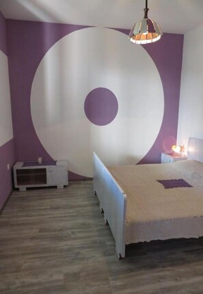 Apartamento (A3) | Ferro/tábua de engomar, Wi-fi grátis 