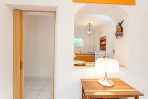 Apartamento (A2) | Parte interna