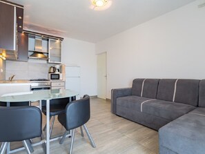 Apartamento (A1) | Sala de estar