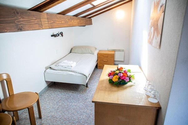 Parkhotel Emmaus - Casa Rustico - Losone