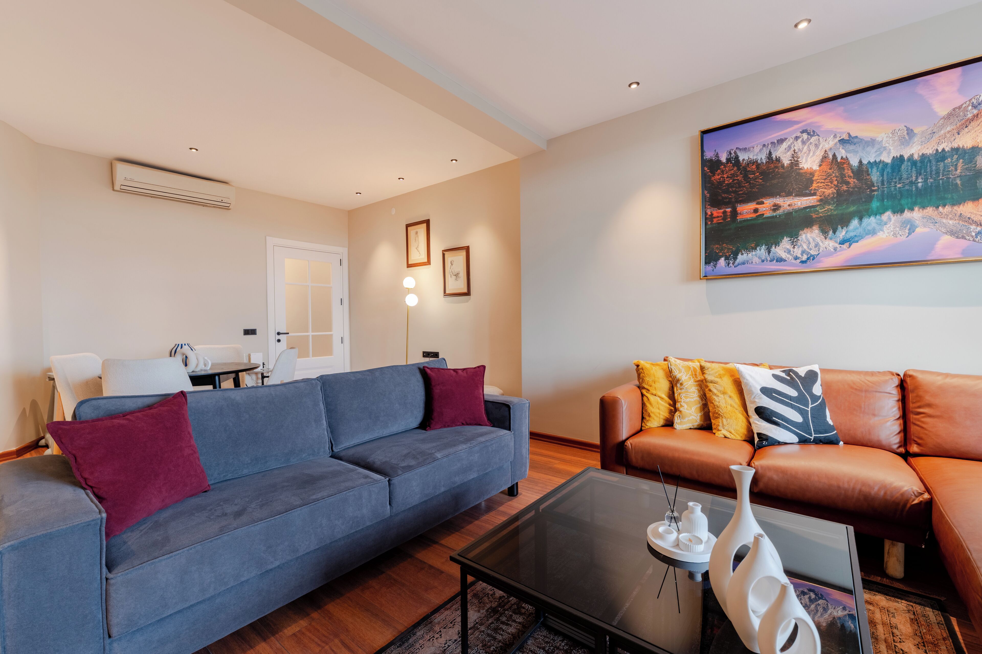 Galata View Apartment - Balcony - Elevator - Central Location - Beykoz