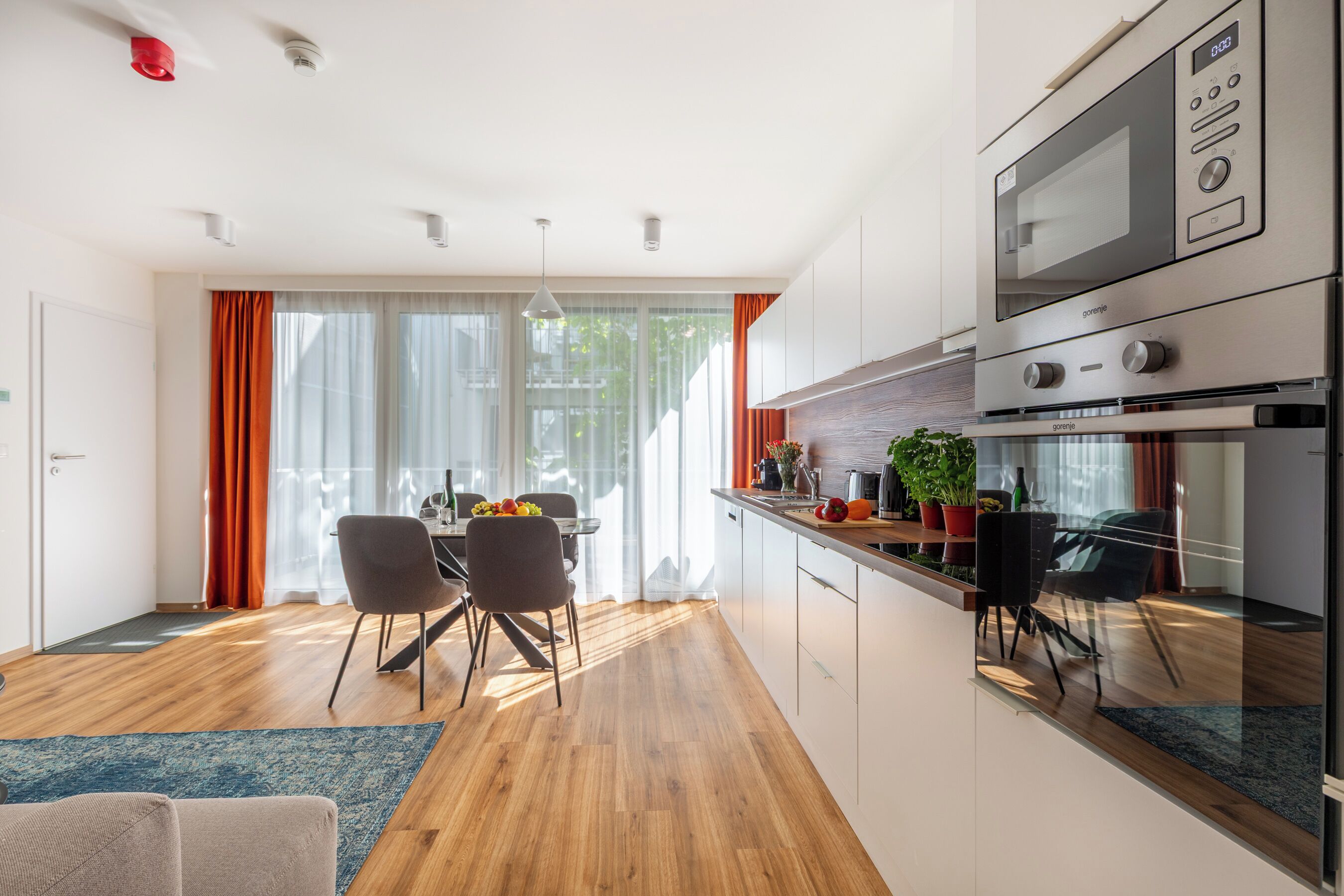 Opções para refeição