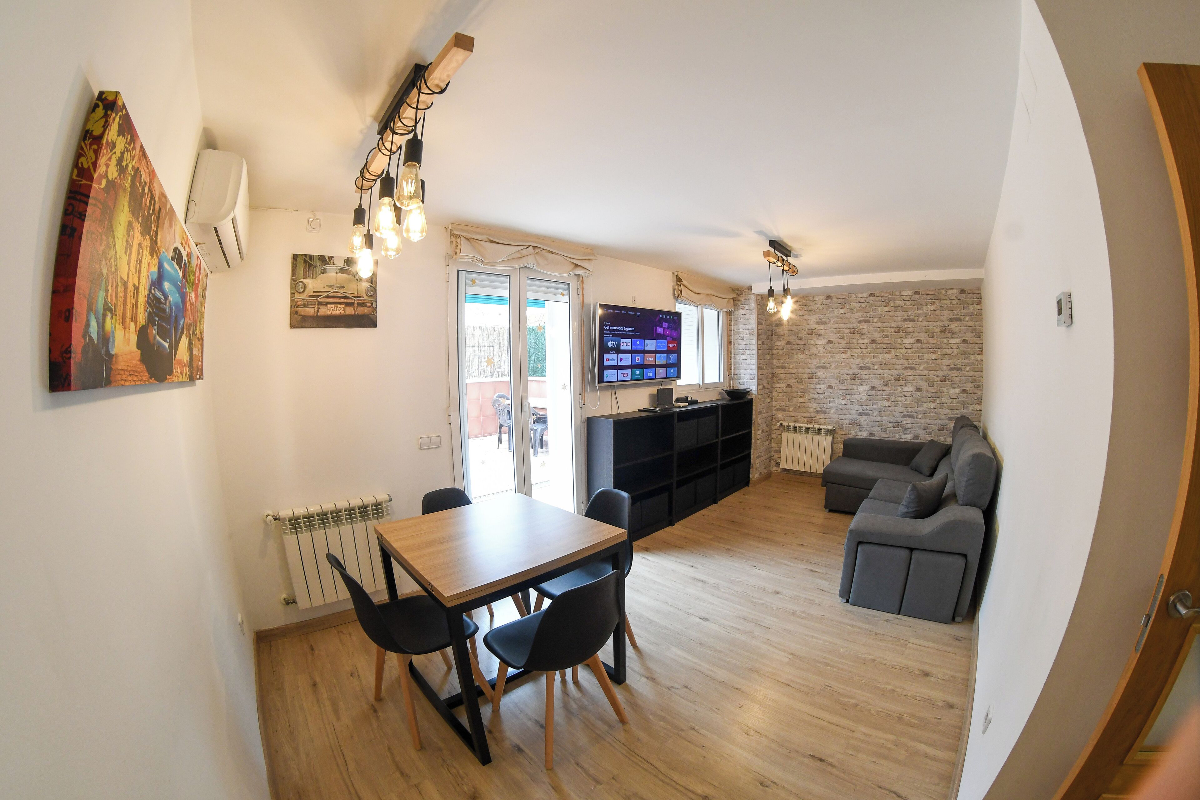 The Sunny Patio Oasis - Rivas-Vaciamadrid