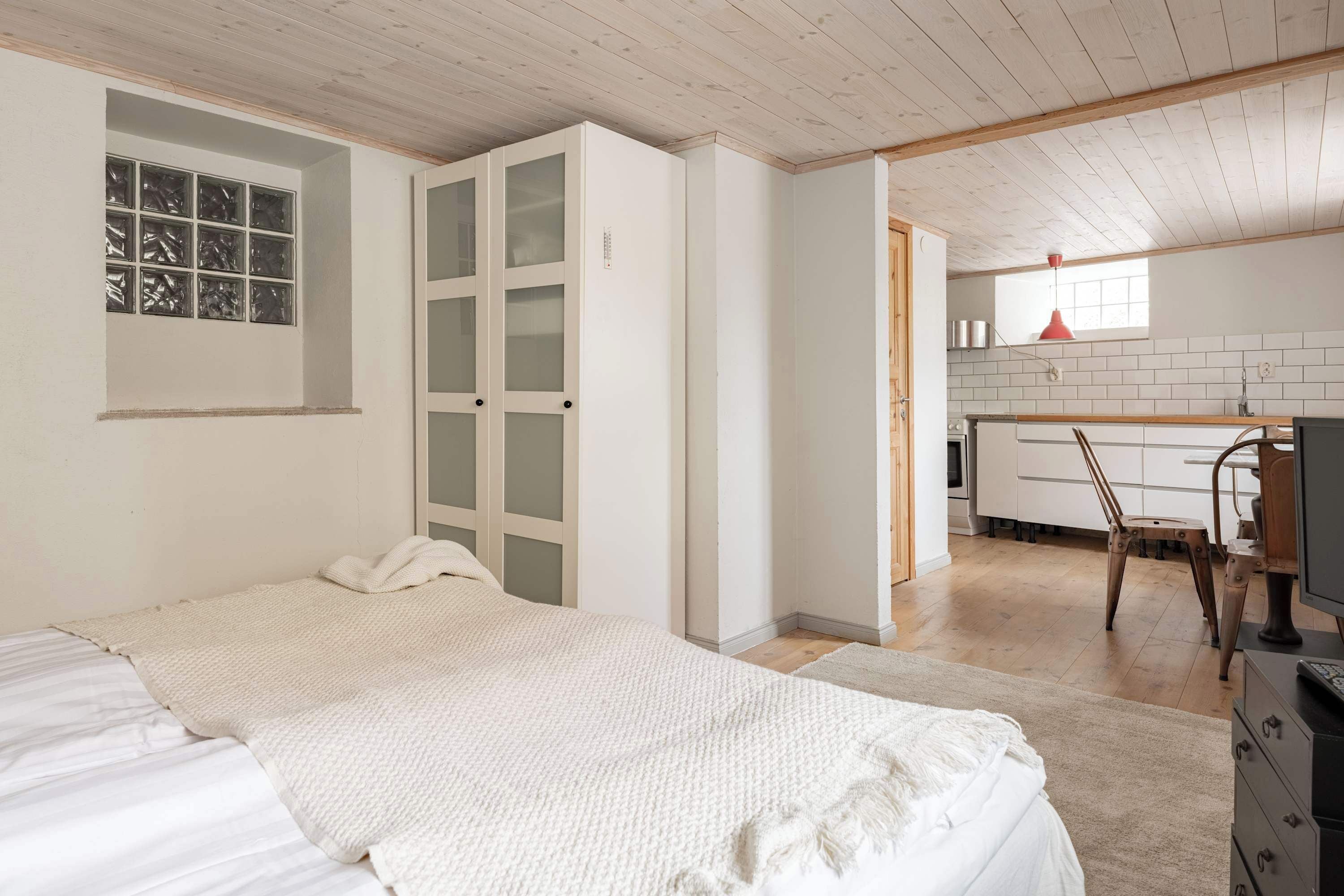 Charming One Bedroom Apt In Visby - 비스뷔