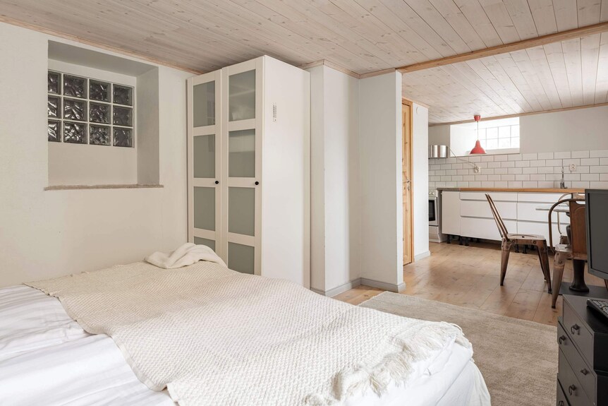 Charming One Bedroom Apt In Visby - 비스뷔