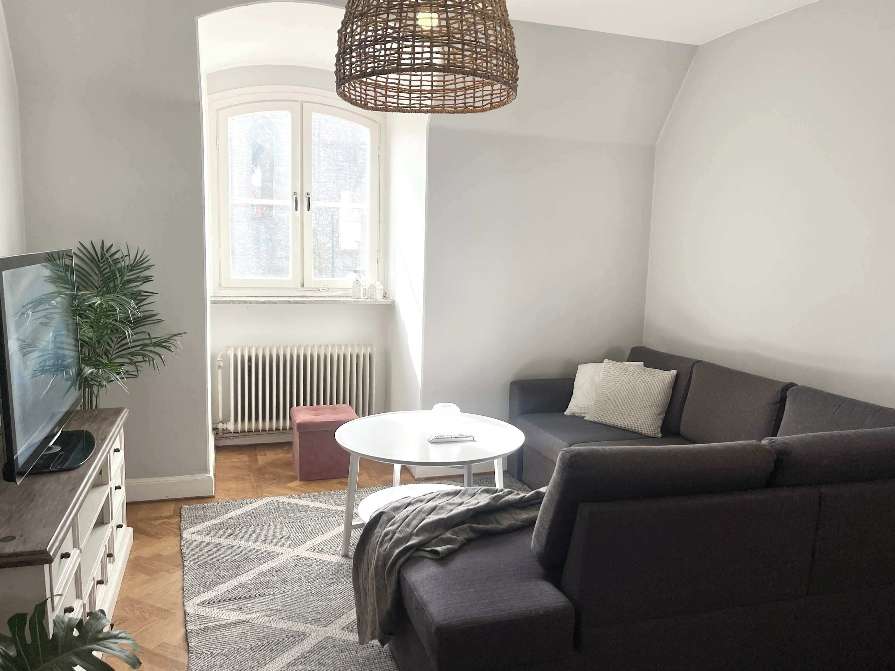 Well-planned 2 Bedroom Apt In Middle Of Visby - Visby