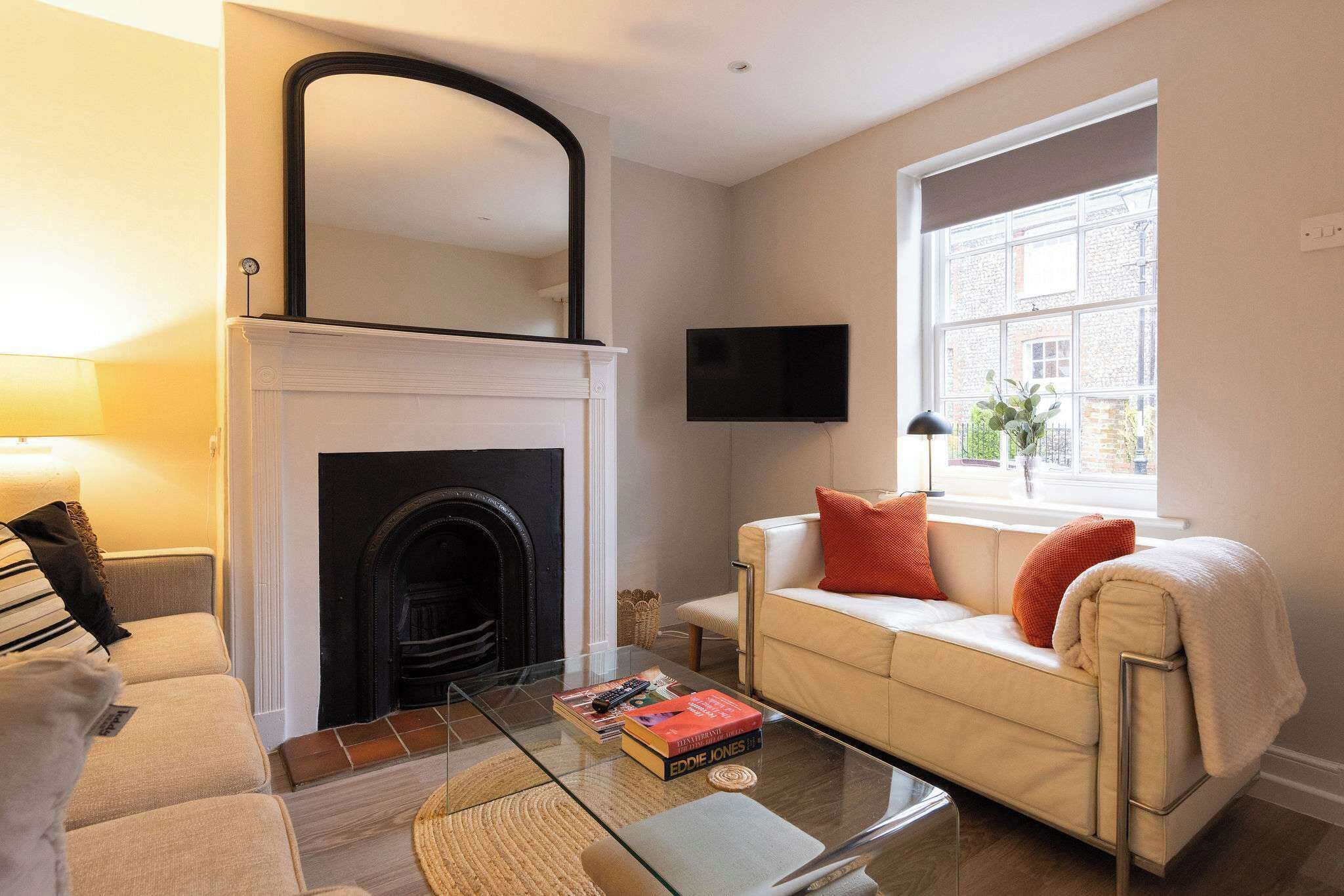 Elegant Georgian City Retreat For 5 - Chichester