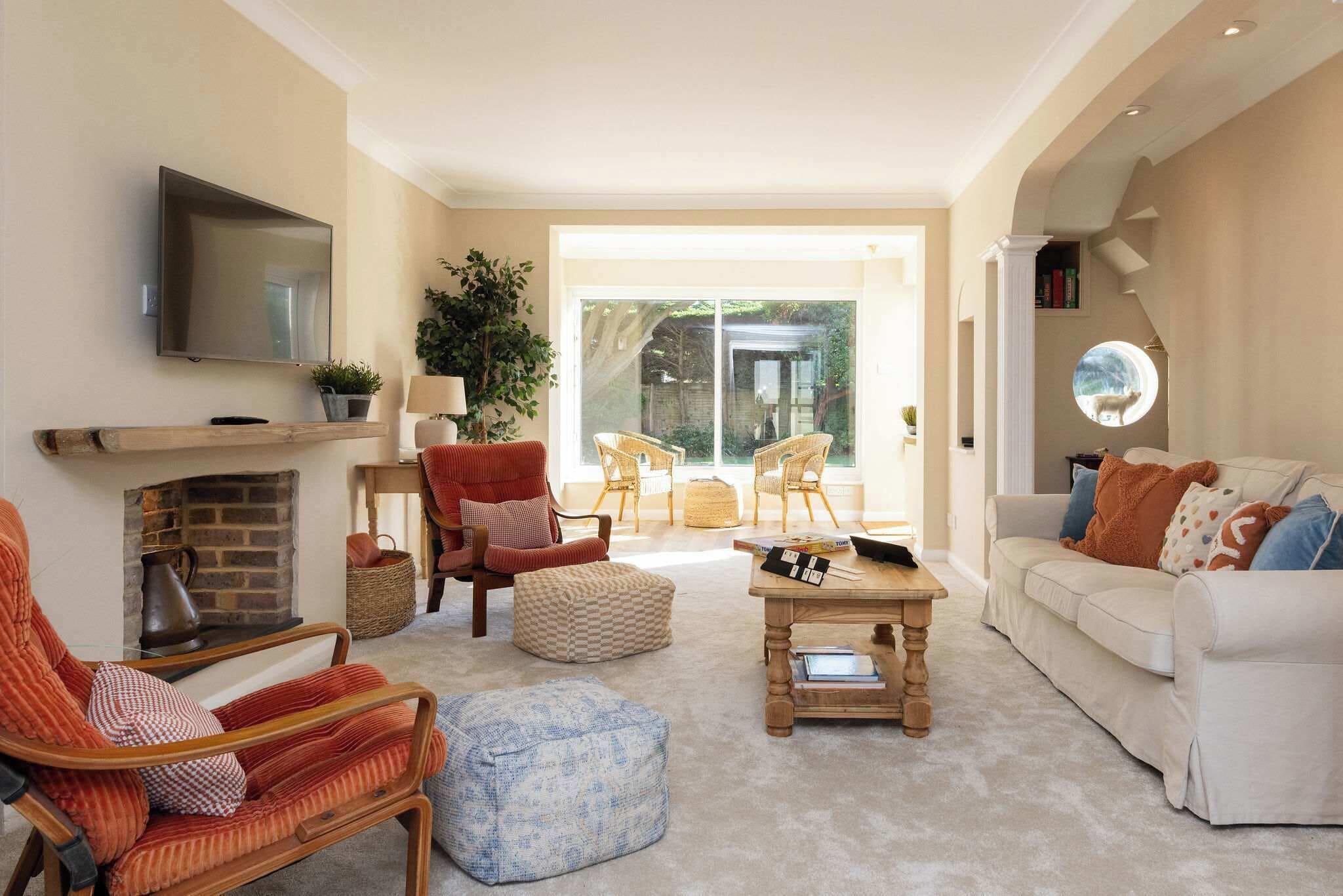 Coastal Comfort For 6, Felpham Beach - Climping Beach