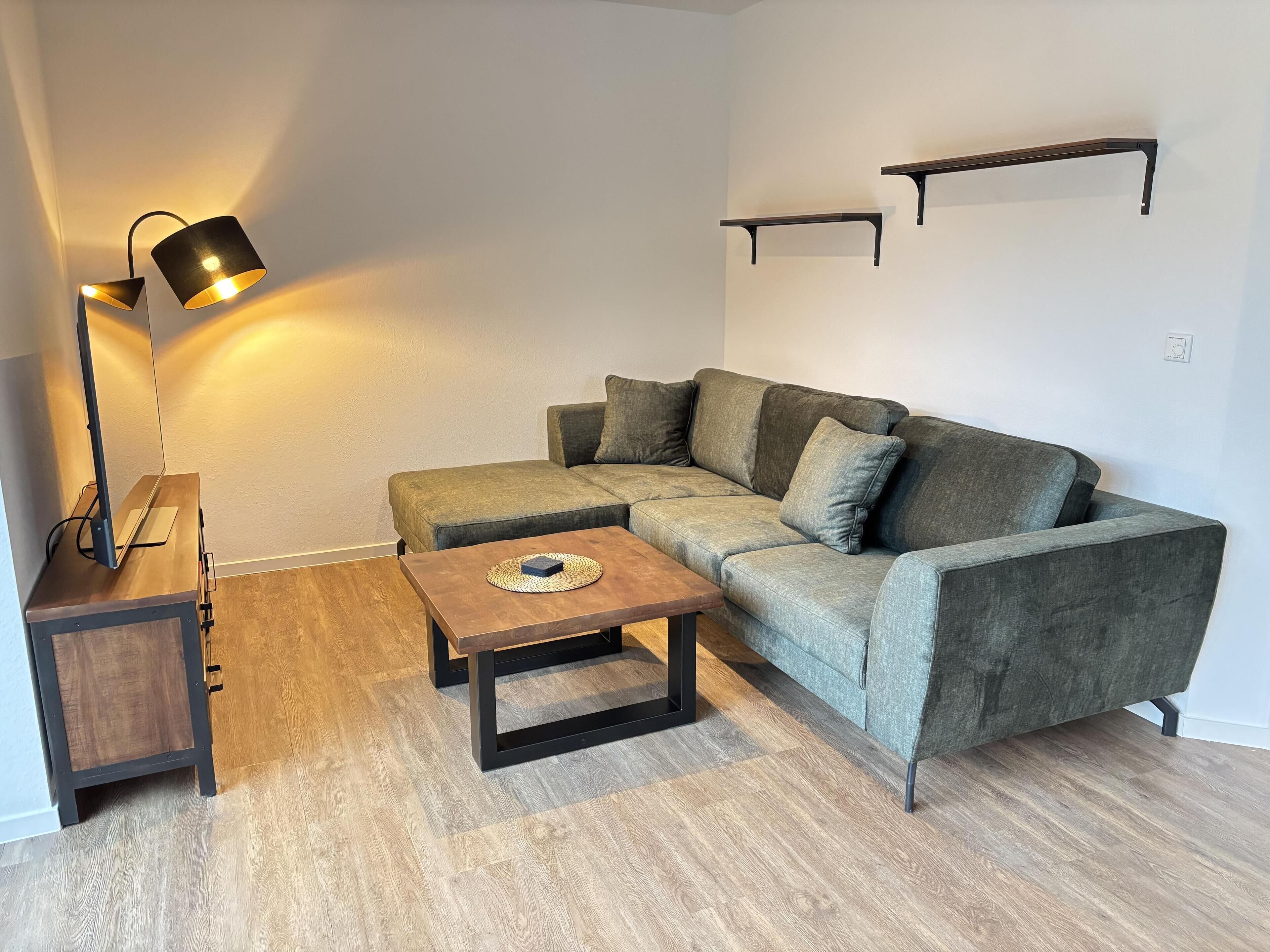 Neubau-ferienhaus In Emden Mit Moderner Einrichtung Für Bis Zu 6 Personen - Emden