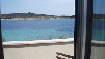 Apartamento (A1) | Terraço/pátio interior