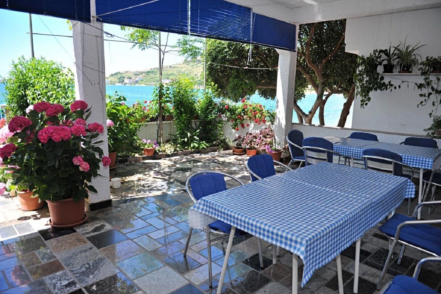 Terraço/pátio interior