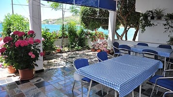 Terraço/pátio interior