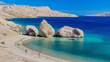 Perto da praia