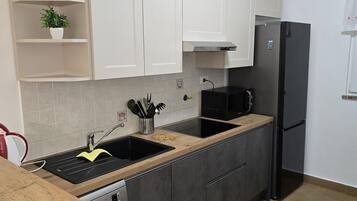 Apartamento (A1) | Cozinha privada