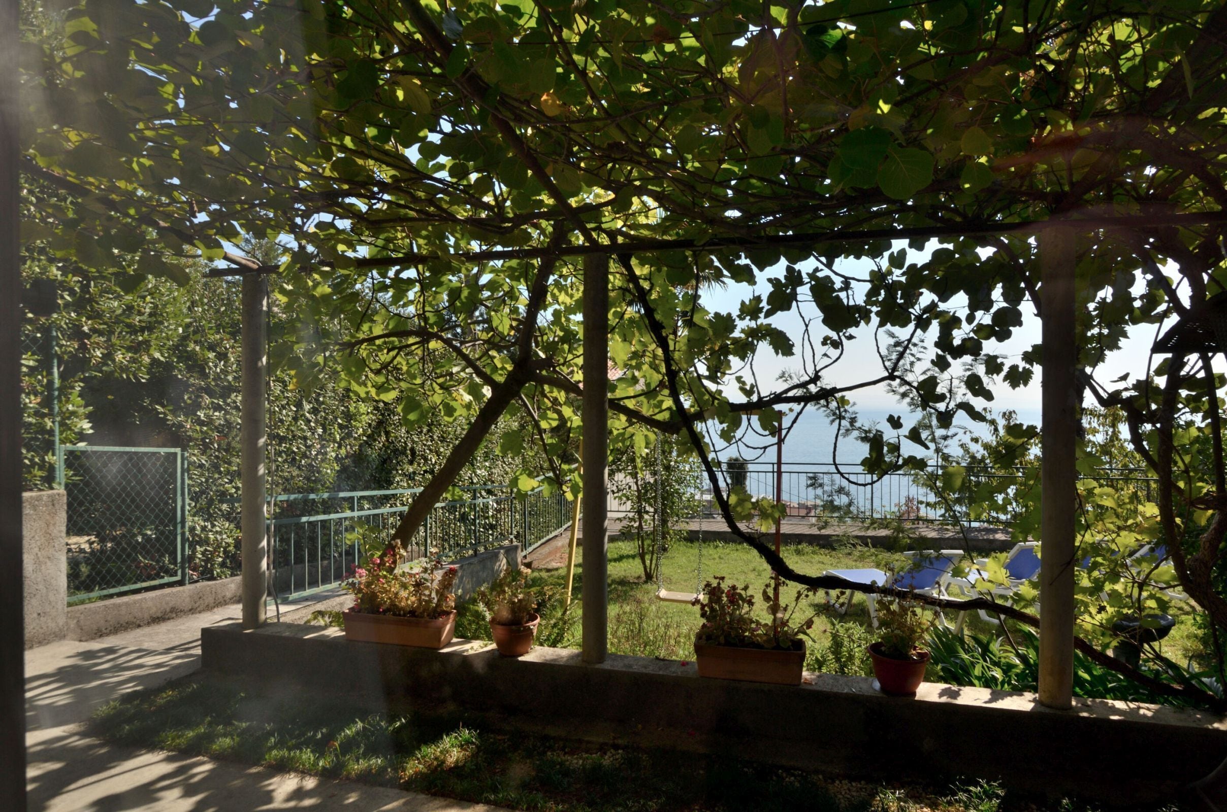 Terraço/pátio