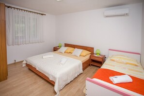 Apartamento (A1) | Ferros/tábuas de passar roupa, Wi-Fi de cortesia