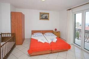 Apartamento (A2) | Ferros/tábuas de passar roupa, Wi-Fi de cortesia
