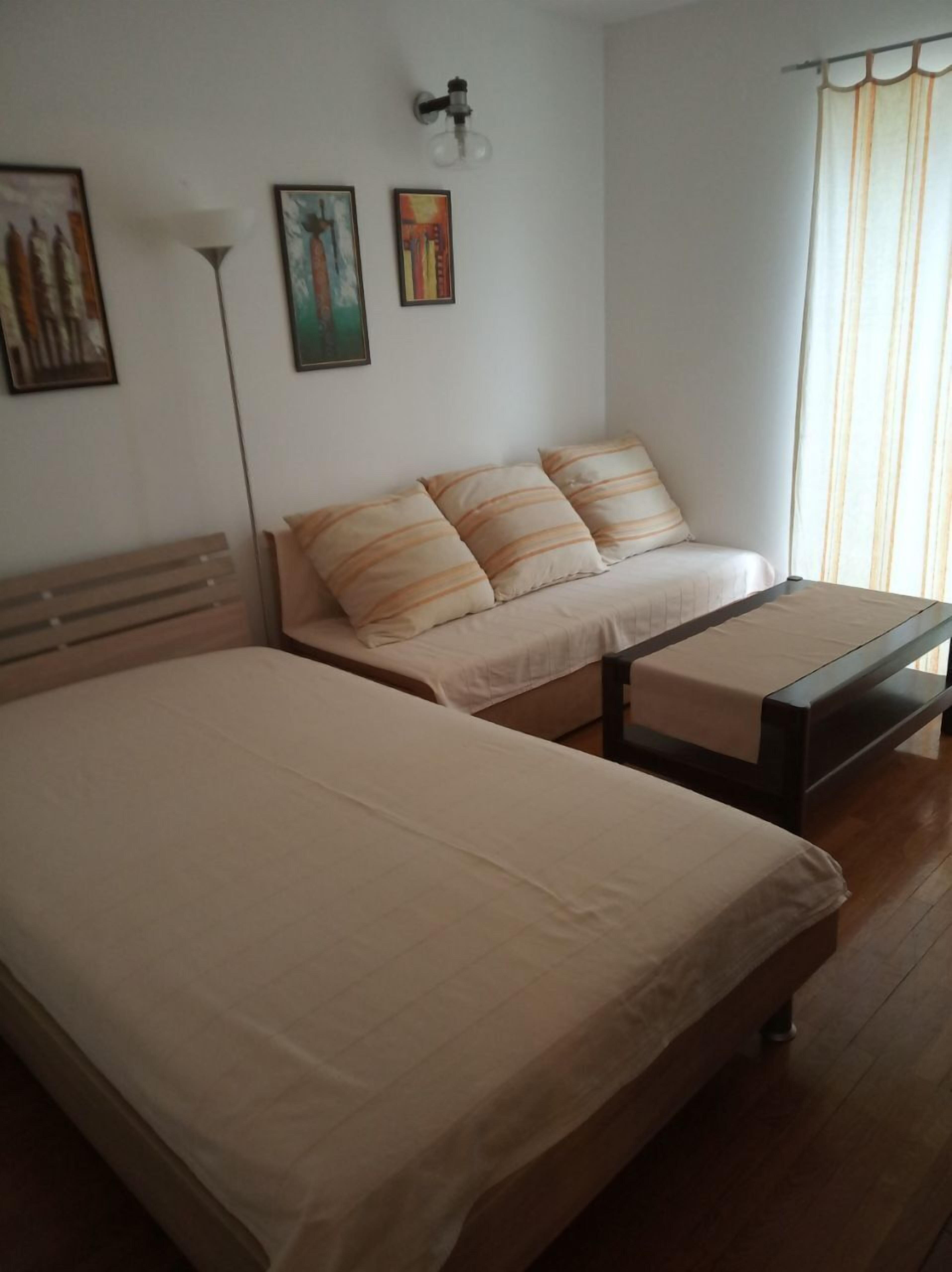 Apartamento (A1) | Ferro/tábua de engomar, Wi-fi grátis 