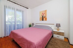 Apartamento (A3) | Ferro/tábua de engomar, Wi-fi grátis 