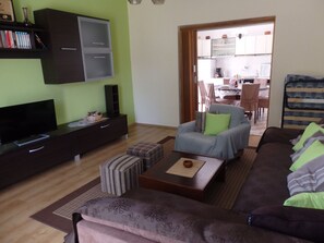 Apartamento (A1) | Sala