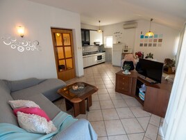 Apartamento (A2) | Sala