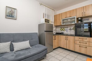 Apartamento (A1) | Sala de estar