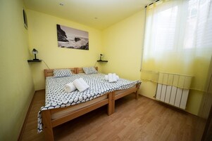 Apartamento (A1) | Wi-fi grátis 