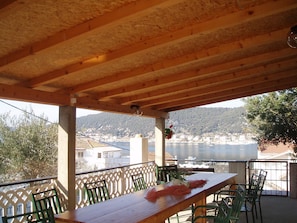 Terraço/pátio