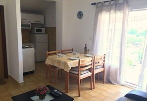 Apartamento (A1) | Cozinha privada