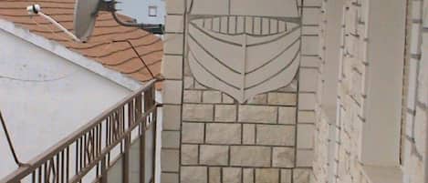 Apartamento (A1) | Terraço/pátio