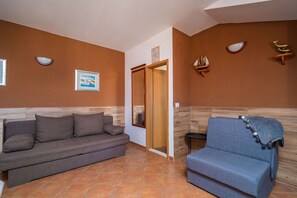 Apartamento (A1) | Sala
