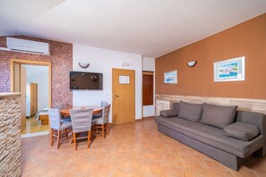 Apartamento (A1) | Sala