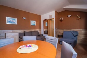 Apartamento (A1) | Opções para refeição