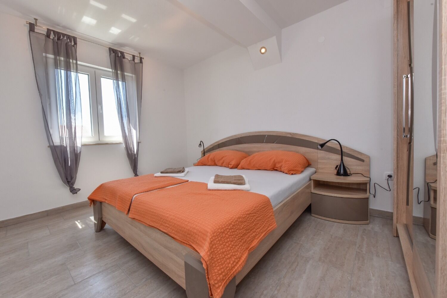 Apartamento (A2) | Wi-fi grátis 