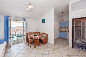 Apartamento (A4) | Sala