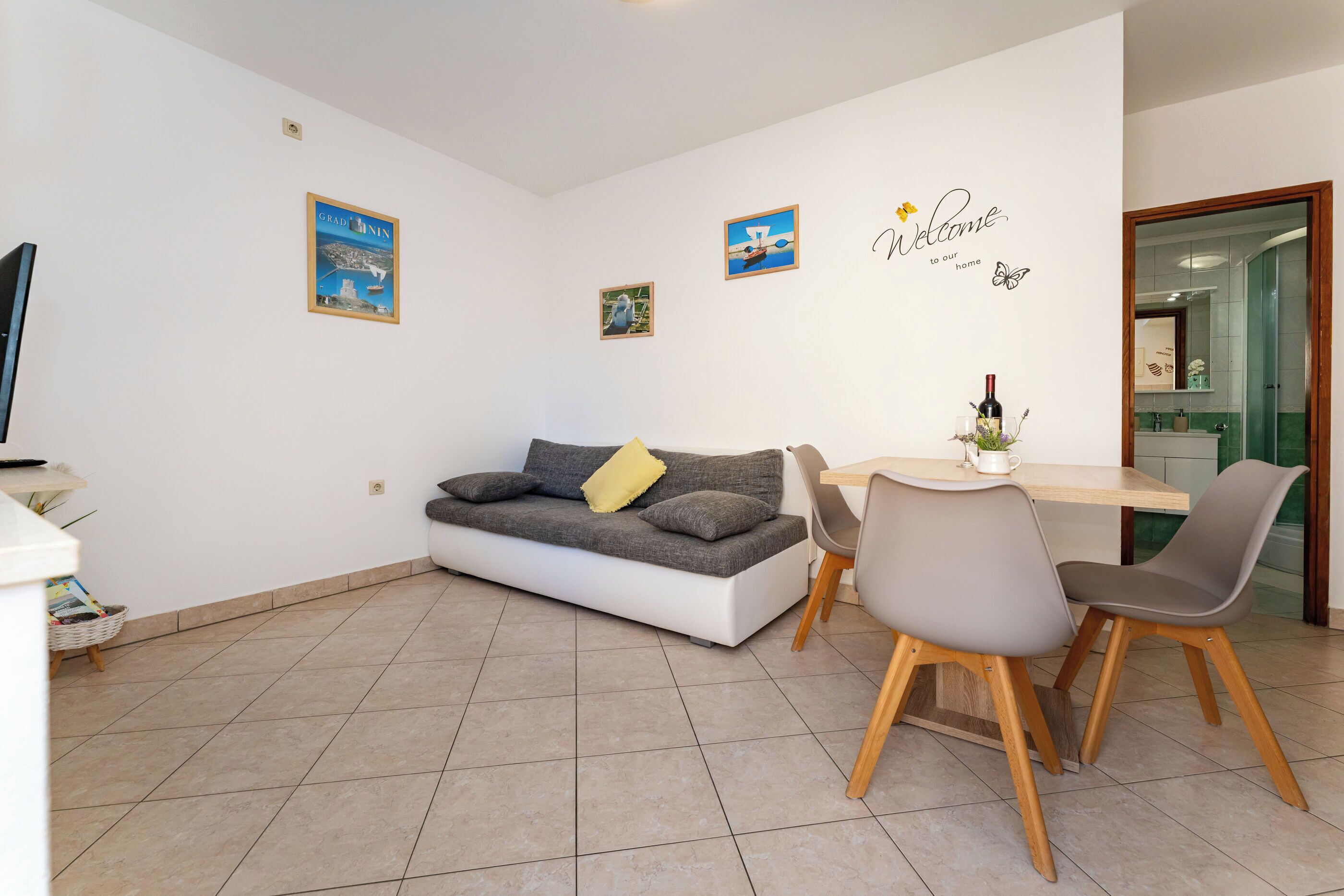 Apartamento (A3) | Sala