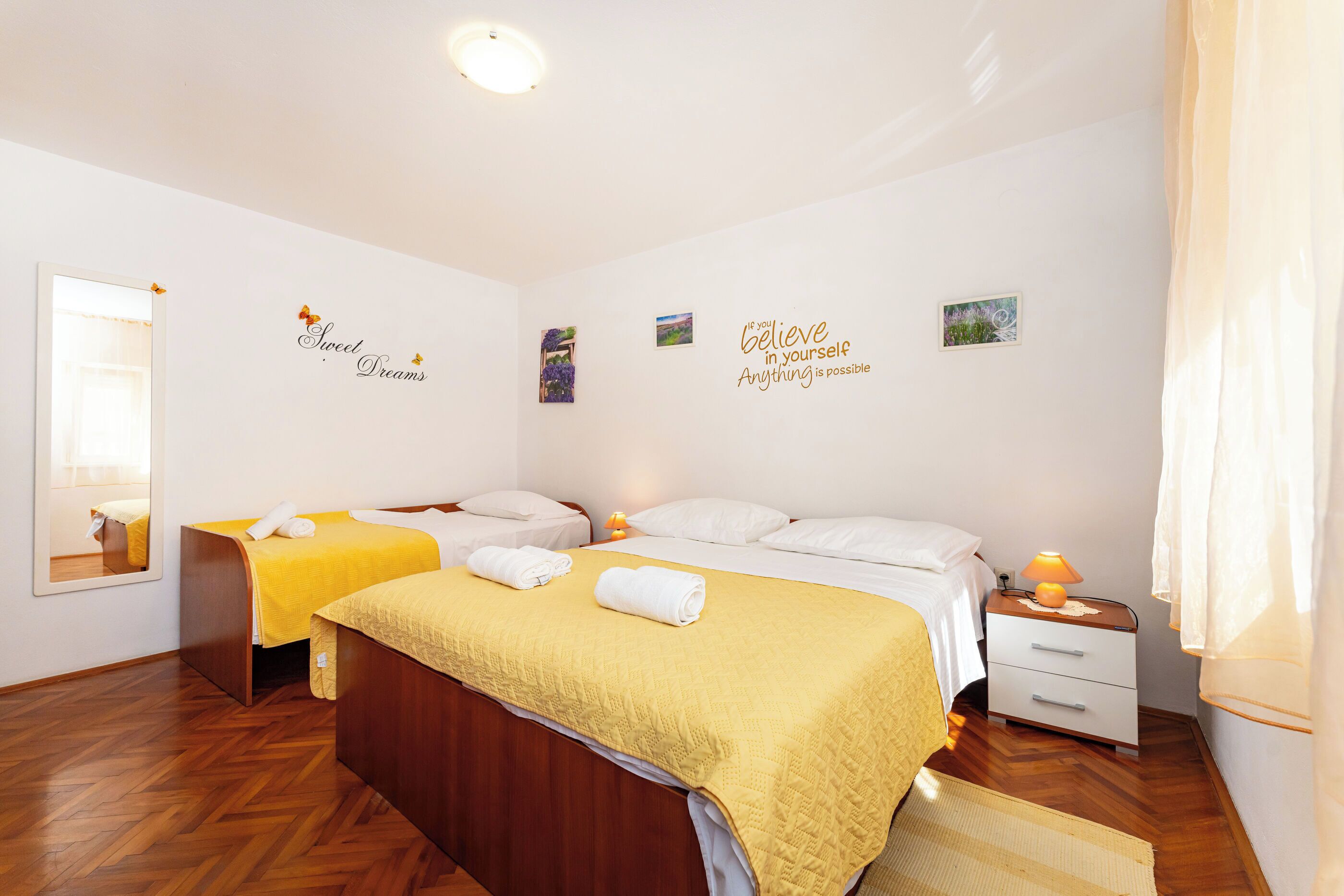 Apartamento (A1) | Wi-fi grátis 