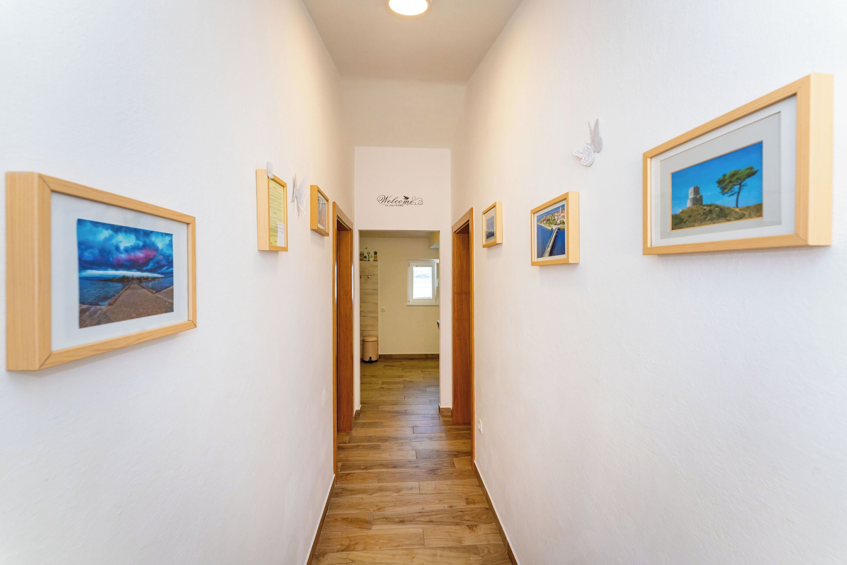 Apartamento (A2) | Entrada