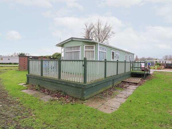 No 35 Mp Billing Aquadrome Holiday Park - Northampton