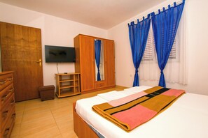 Apartamento (A2) | Ferro/tábua de engomar, Wi-fi grátis 