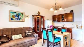 Apartamento (A1) | Cozinha privada