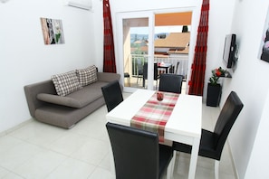 Apartamento (A1) | Restaurantes