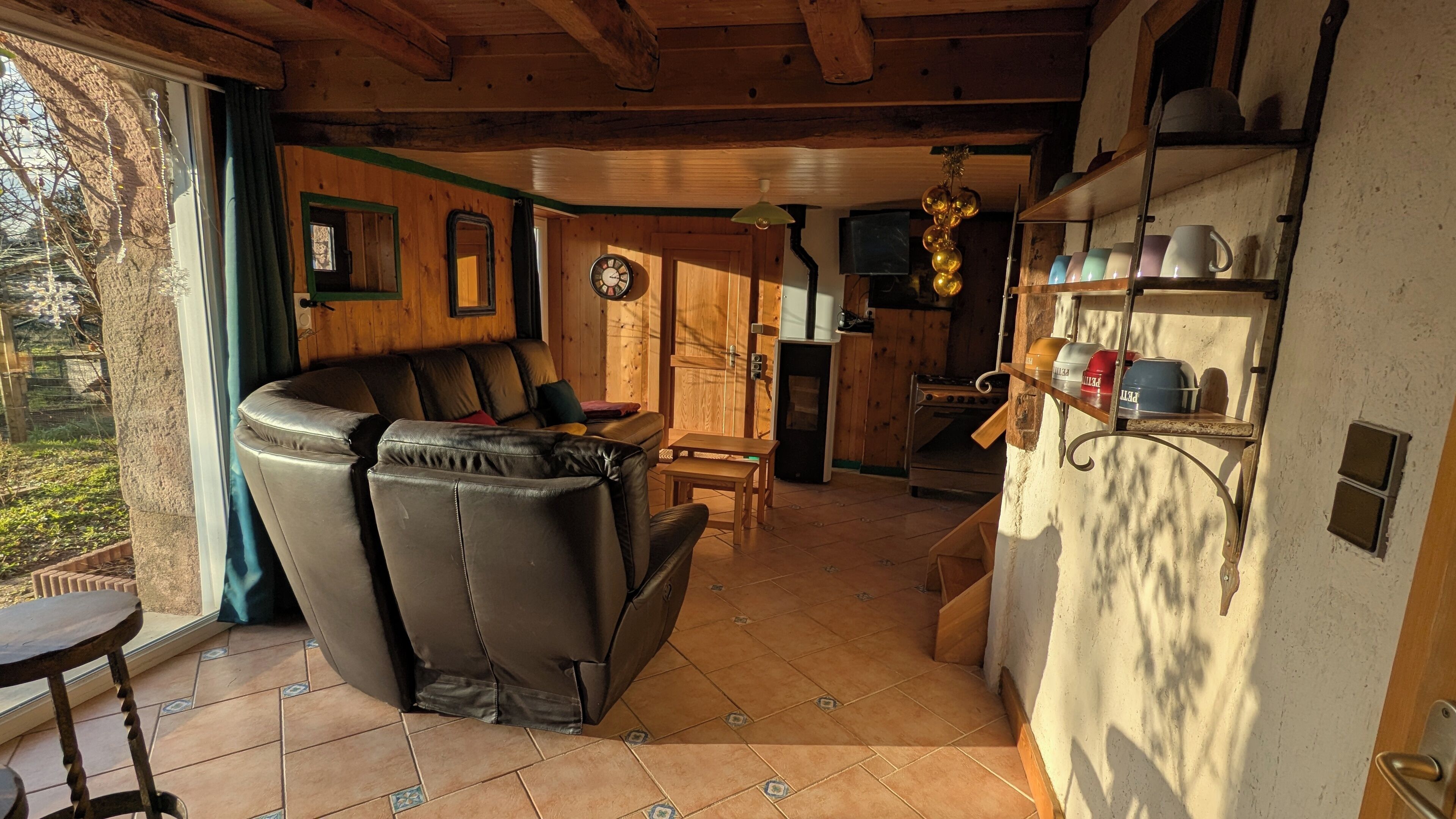 La Mignonne, Vosges Mountains, Private Spa 8 People Near Gérardmer - Lorraine