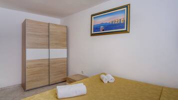 Apartamento (A3) | Ferro/tábua de engomar, Wi-fi grátis