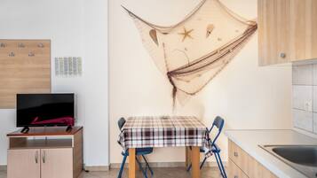 Apartamento (A1) | Opções para refeição