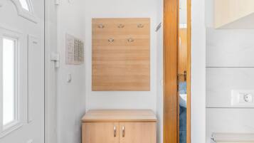 Apartamento (A3) | Entrada (vista interna)