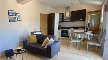 Apartamento (A1) | Sala