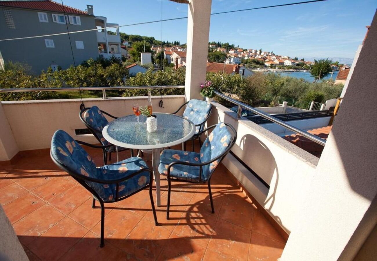 Apartamento (A1) | Terraço/pátio interior